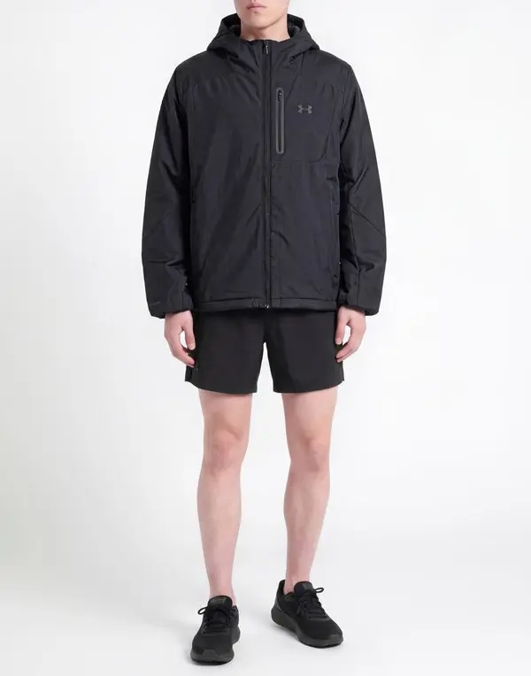 Under Armour Jacket Size Polyester