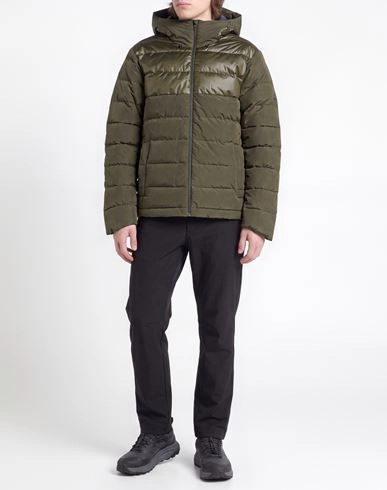 ODLO Puffer Military Size Recycled Polyester