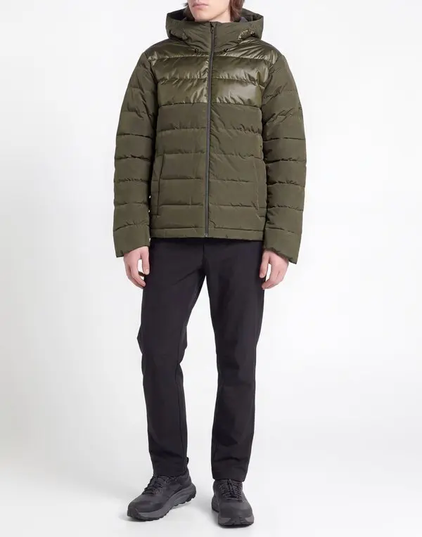 ODLO Puffer Military Size Recycled Polyester