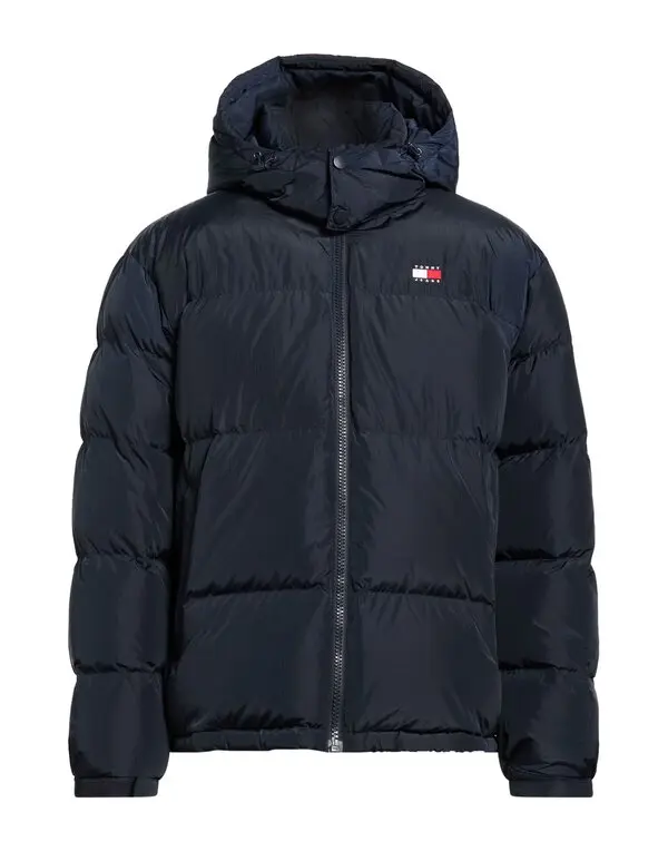 Tommy Hilfiger Puffer Midnight Size Polyester