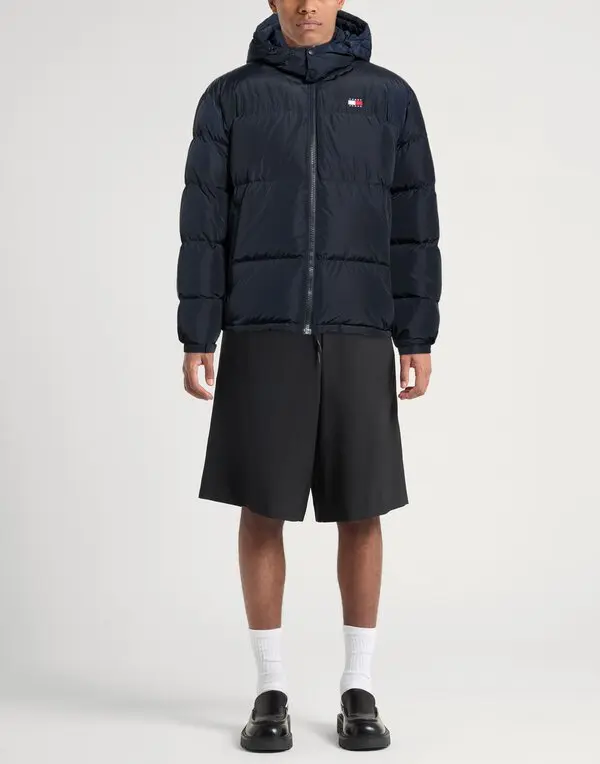 Tommy Hilfiger Puffer Midnight Size Polyester