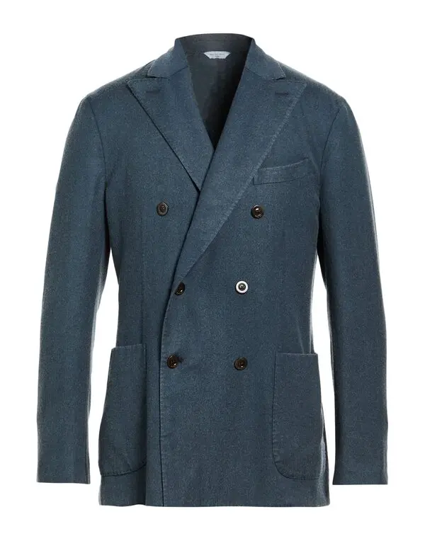 Boglioli Blazer Size Virgin Wool