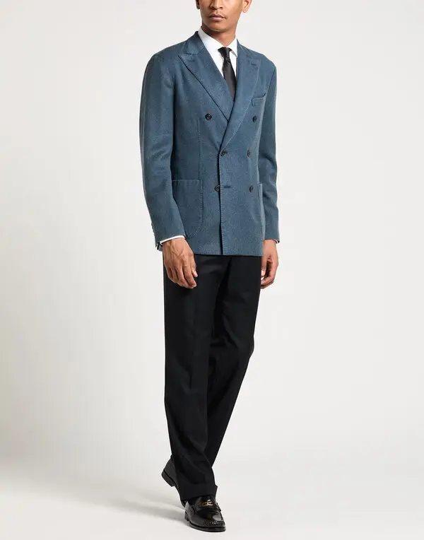 Boglioli Blazer Size Virgin Wool