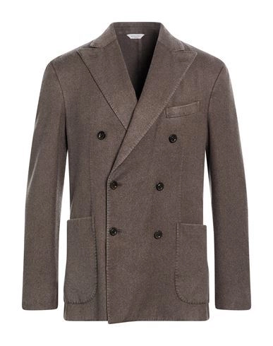 Boglioli Blazer Size Virgin Wool - Grey