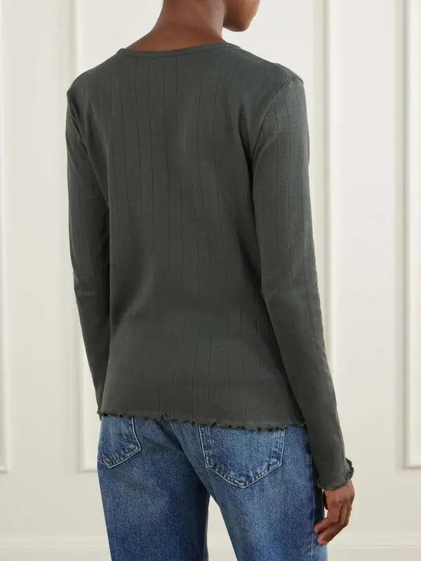 SKALL STUDIO Edie Organic Cotton Cardigan