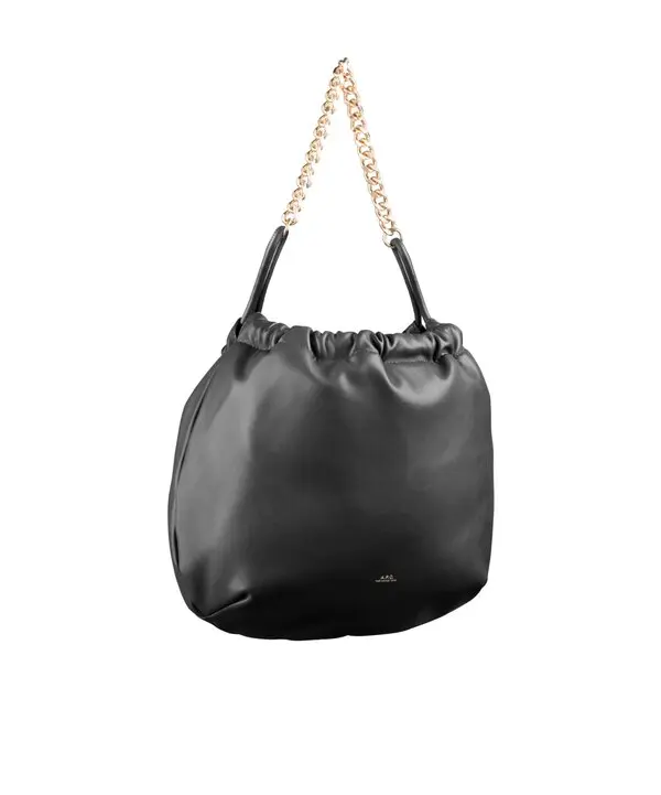 A.p.c. Logo-printed Shoulder Bag