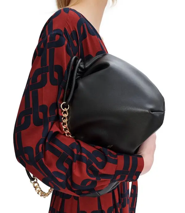 A.p.c. Logo-printed Shoulder Bag