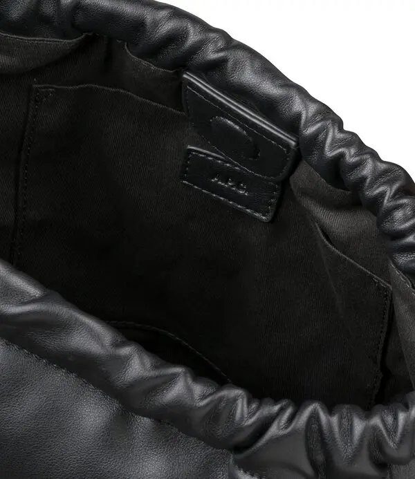A.p.c. Logo-printed Shoulder Bag