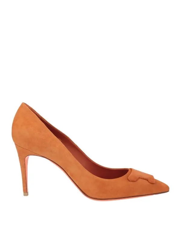 Santoni Pumps Size Leather