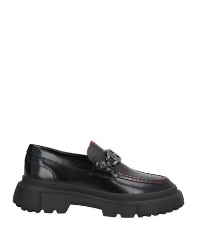 Hogan Loafers Size Leather