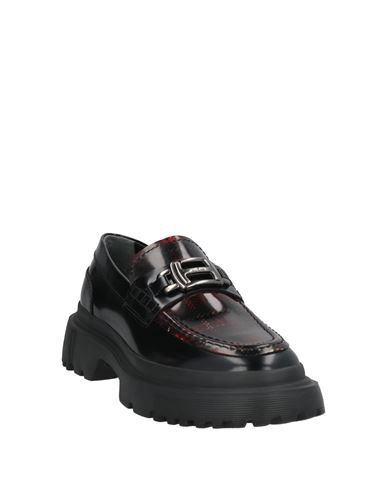 Hogan Loafers Size Leather