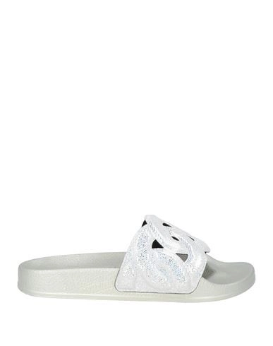 Casadei Sandals Size Textile Fibers
