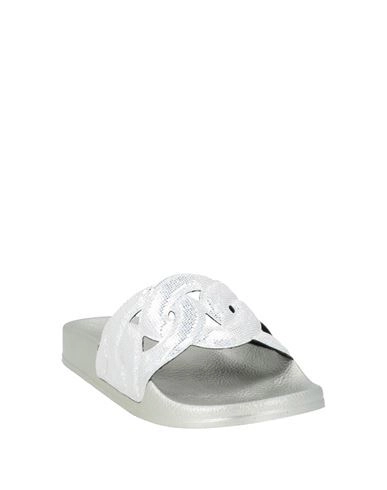 Casadei Sandals Size Textile Fibers