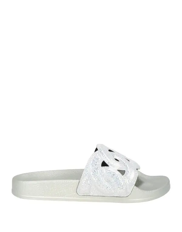 Casadei Sandals Size Textile Fibers