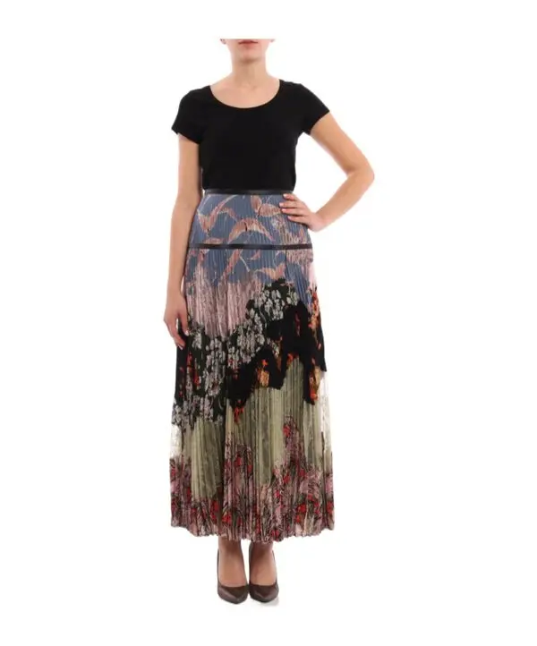 Valentino Garavani Printed Skirt
