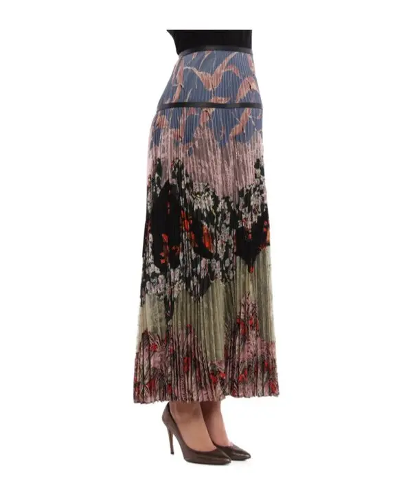 Valentino Garavani Printed Skirt