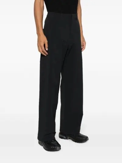 Arc'teryx Casual Pants With Waist And Loop Straps