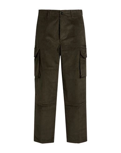DEPARTMENT 5 Pants Military Size Cotton, Elastane