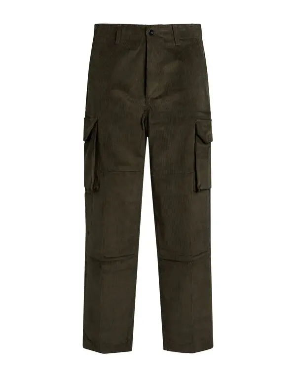 DEPARTMENT 5 Pants Military Size Cotton, Elastane