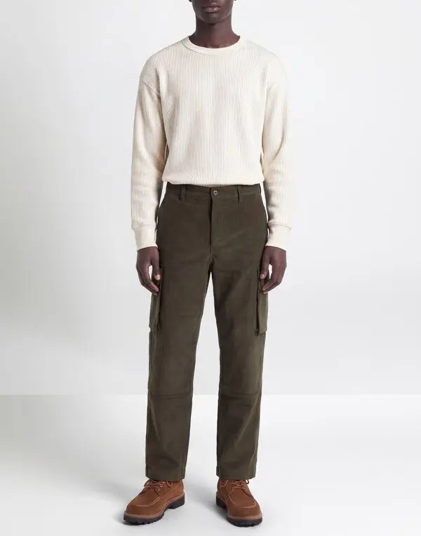 DEPARTMENT 5 Pants Military Size Cotton, Elastane
