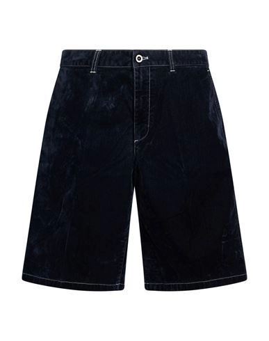 DEPARTMENT 5 Denim Shorts Size Cotton - Midnight Blue