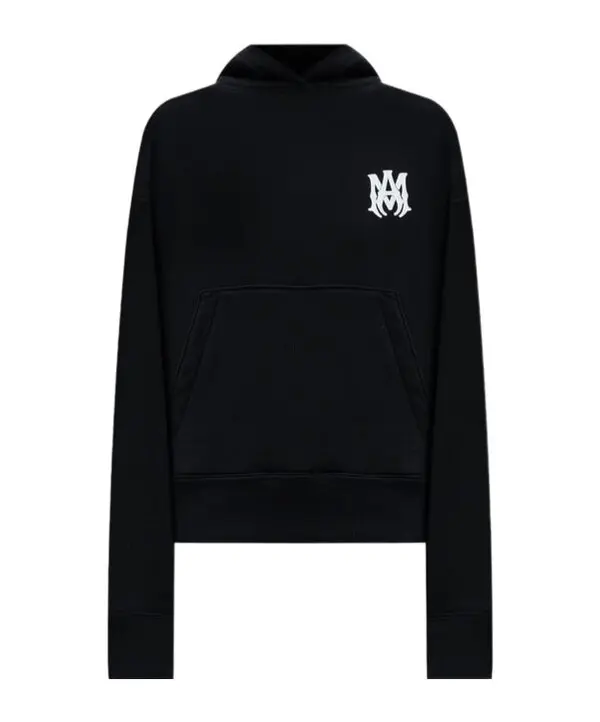 Amiri Ma Core Logo Hoodie