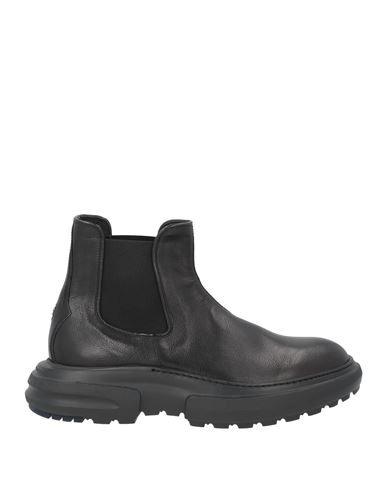 Fratelli Rossetti Ankle Boots Size Leather - Black