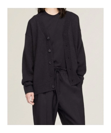 Y3 Chito Graphic Knitted Cardigan