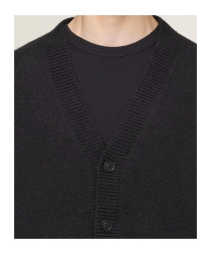 Y3 Chito Graphic Knitted Cardigan