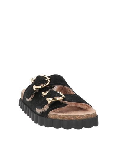 FERRAGAMO Sandals Size Leather