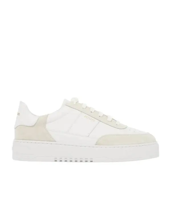 Axel Arigato Orbit Vintage Lace-up Sneakers - White