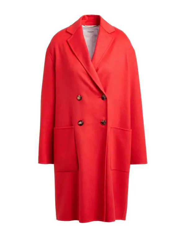 Agnona Coat Size Cashmere