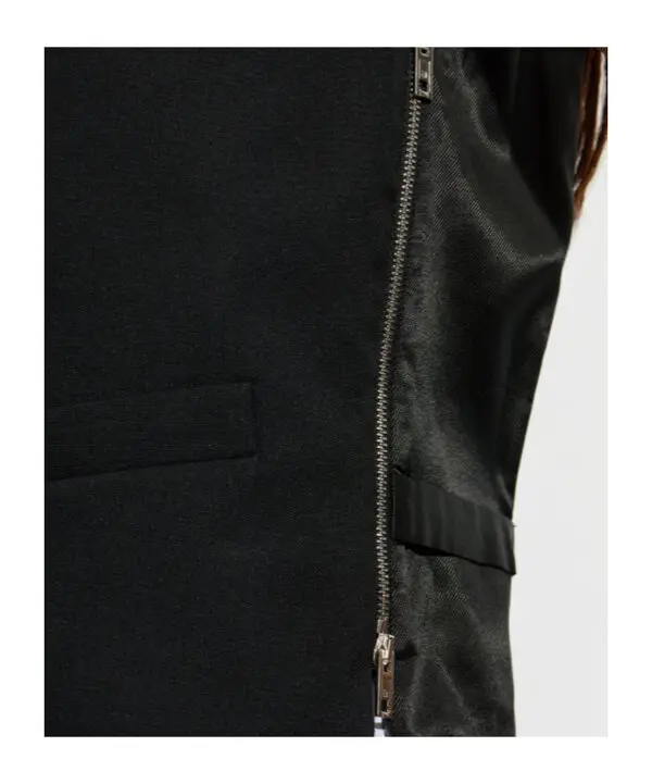 Alexander Wang Zip-up Tailored Vest