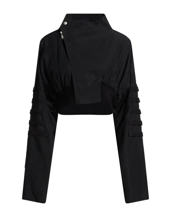 Rick Owens Jacket Size Virgin Wool