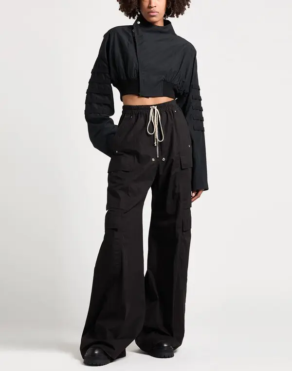 Rick Owens Jacket Size Virgin Wool