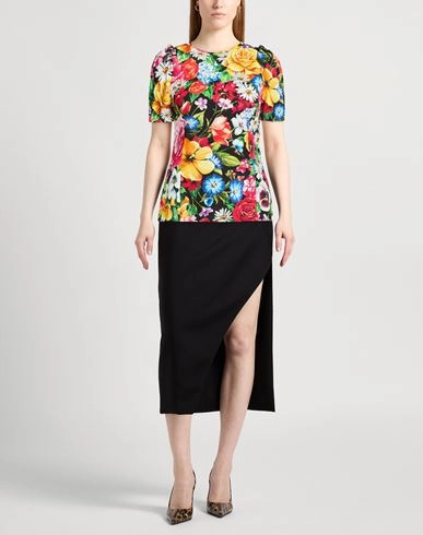 Dolce & Gabbana Top Size Viscose, Elastane