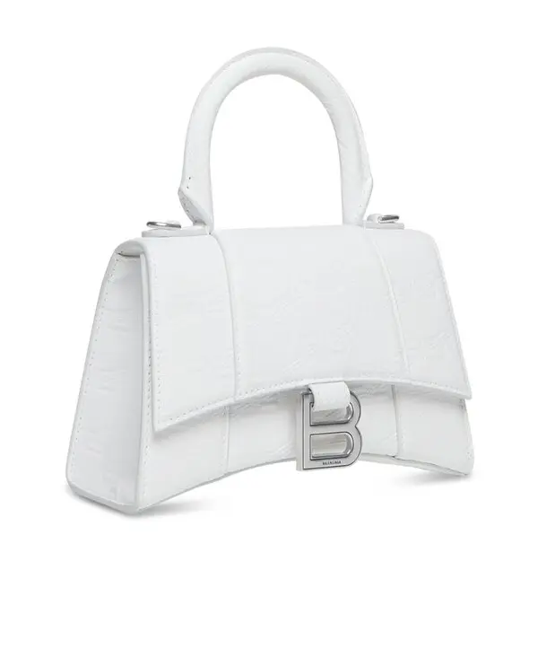 Balenciaga Hourglass Xs Handbag