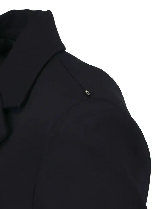 Sportmax Long-sleeve Blazer