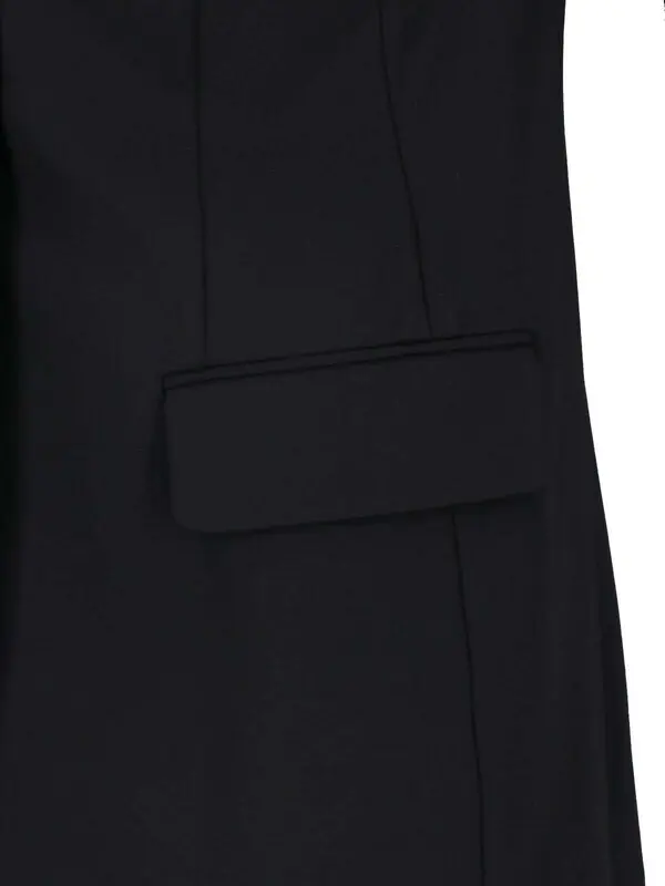 Sportmax Long-sleeve Blazer