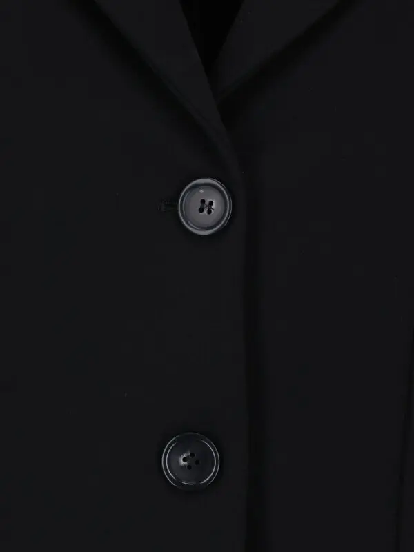 Sportmax Long-sleeve Blazer