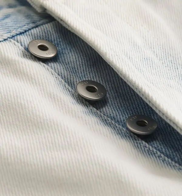 Dior Long Regular Jeans