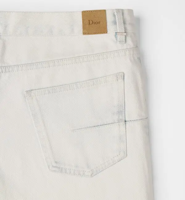 Dior Long Regular Jeans