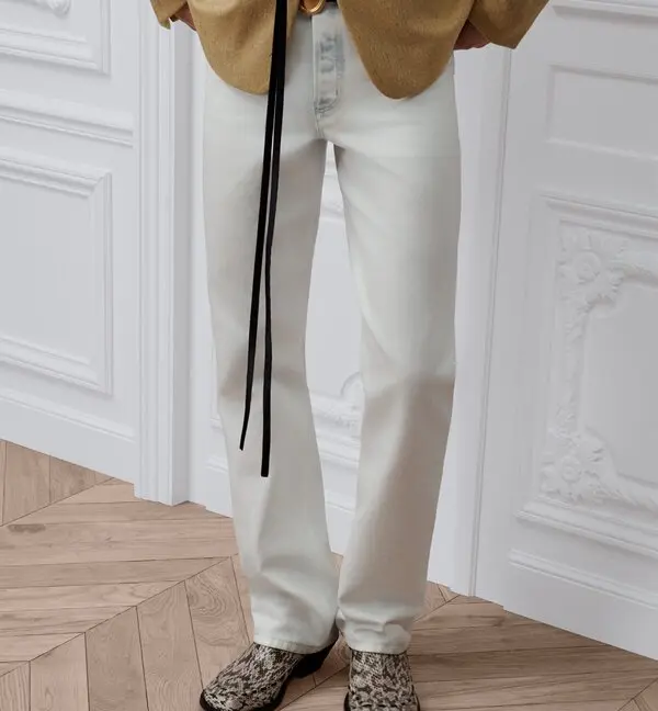 Dior Long Regular Jeans