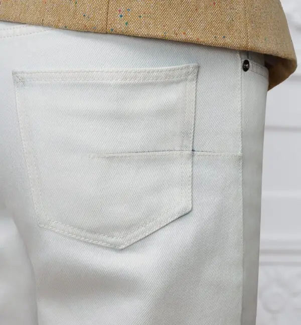 Dior Long Regular Jeans