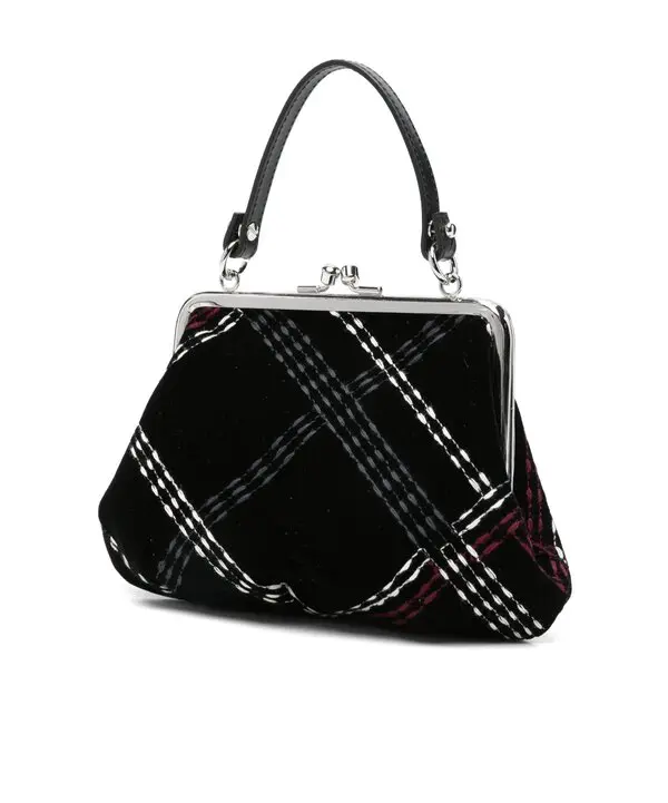 VIVIENNE WESTWOOD Clasp-closure Shoulder Bag