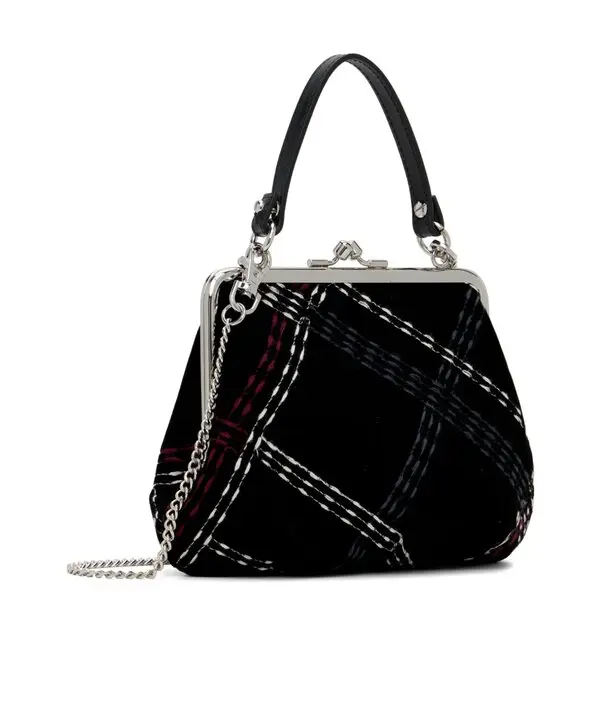 VIVIENNE WESTWOOD Clasp-closure Shoulder Bag
