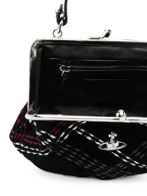 VIVIENNE WESTWOOD Clasp-closure Shoulder Bag