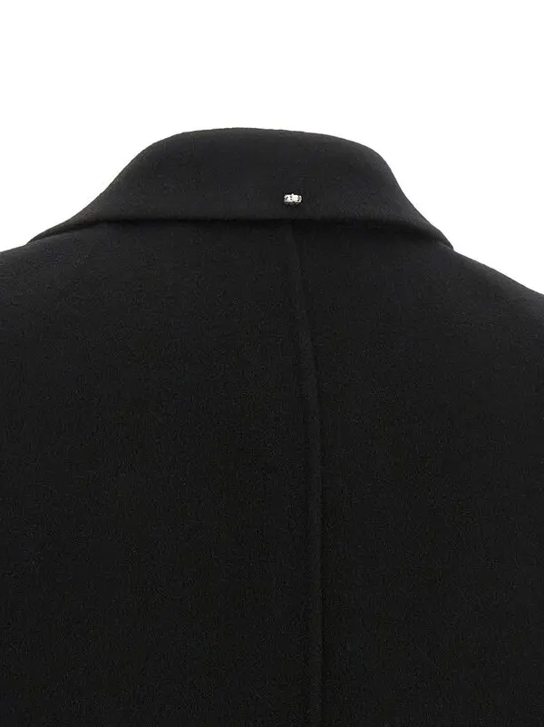 Sportmax Spxrapido Belted Jacket