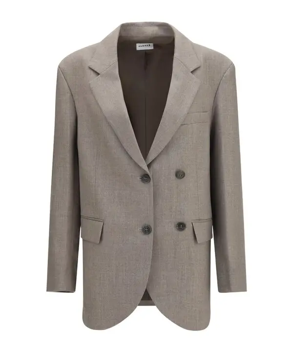 P.a.r.o.s.h Long-sleeve Blazer