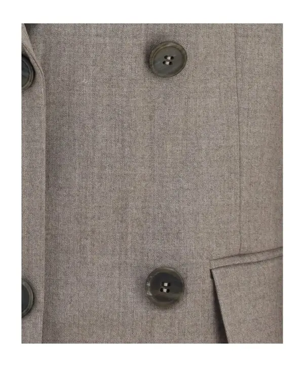 P.a.r.o.s.h Long-sleeve Blazer